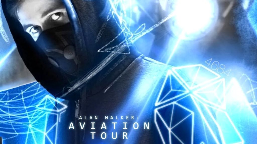 Alan Walker new "Avem" (The Aviation Game Theme) - Siachen Studios