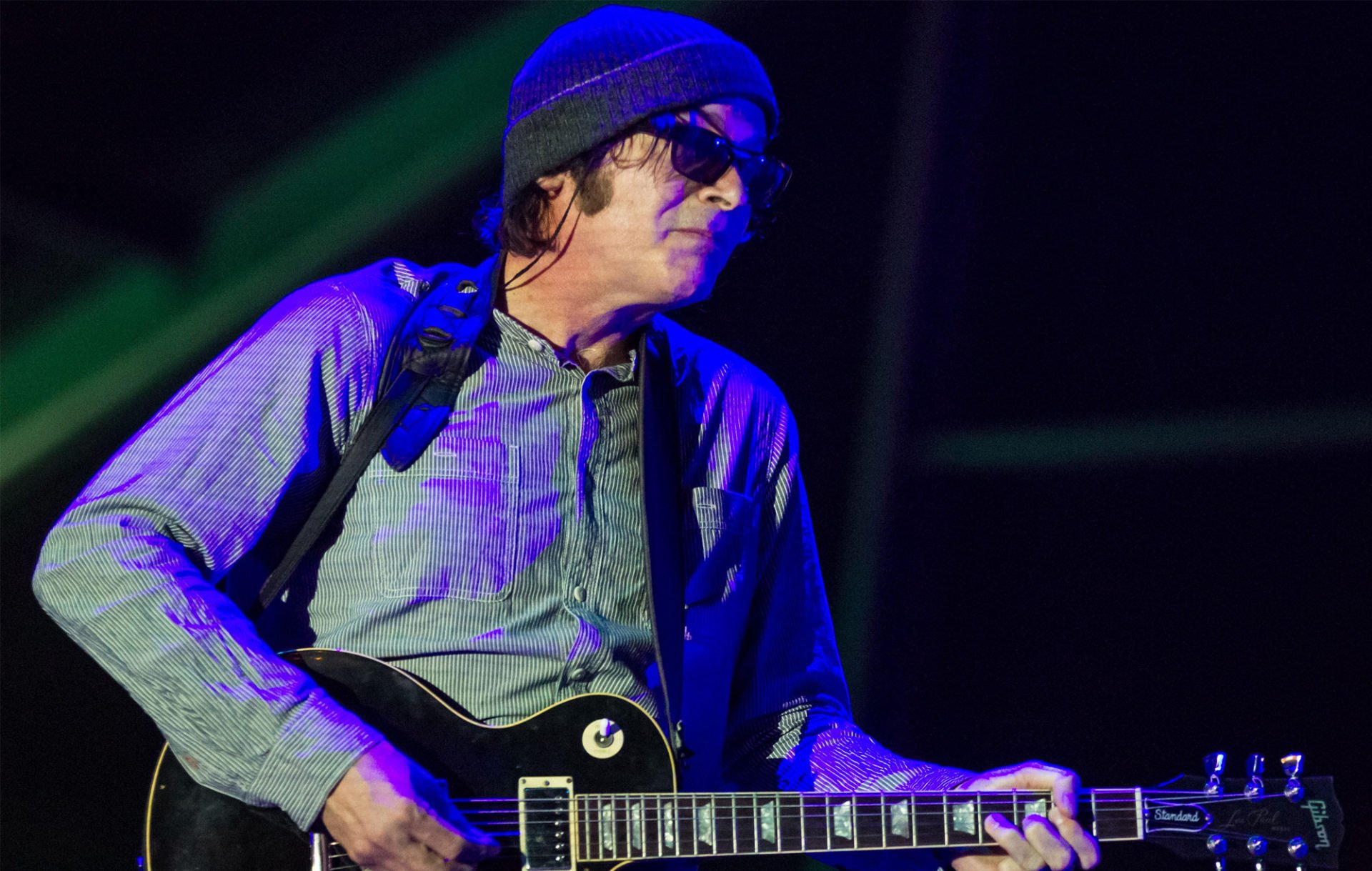 David Roback, Co-Founder Of Rock Band Mazzy Star Dies At 61