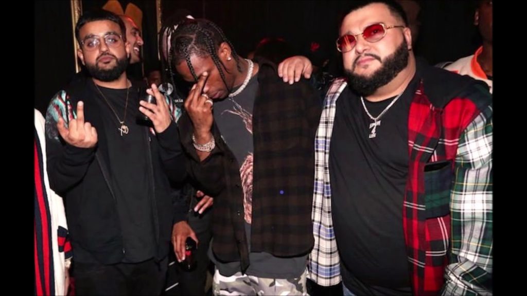 NAV & Gunna Drops New Track 'Turks' Ft. Travis Scott - Siachen Studios