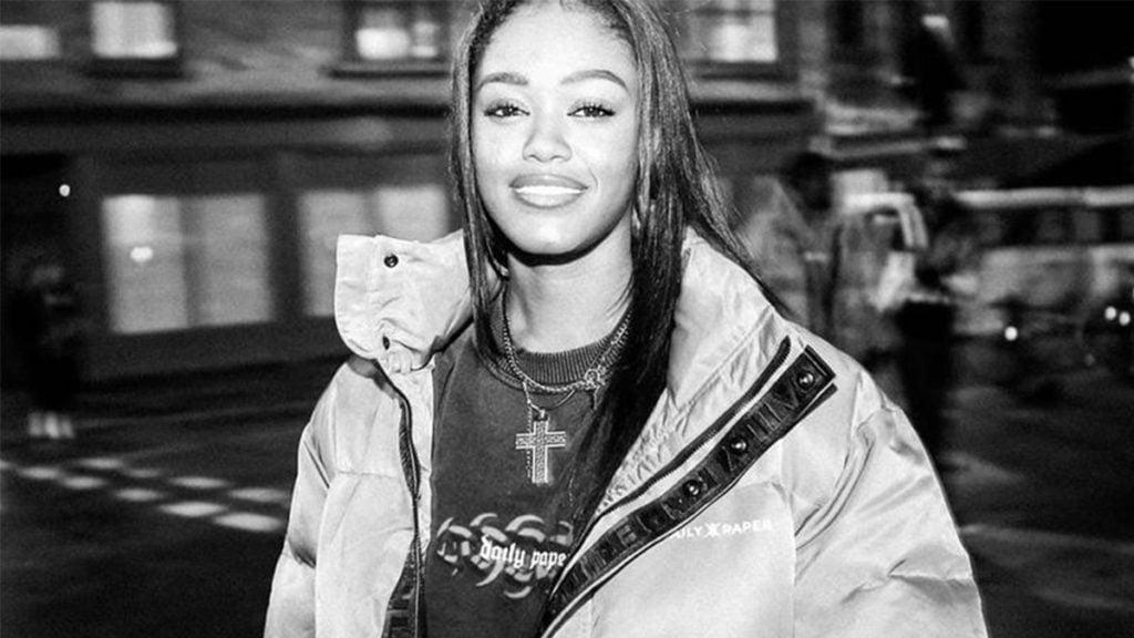 Rapper Chynna Rogers Dies At 25