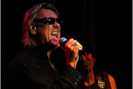Lead Vocalist Of Bad Company Brian Howe Dead At Age 66