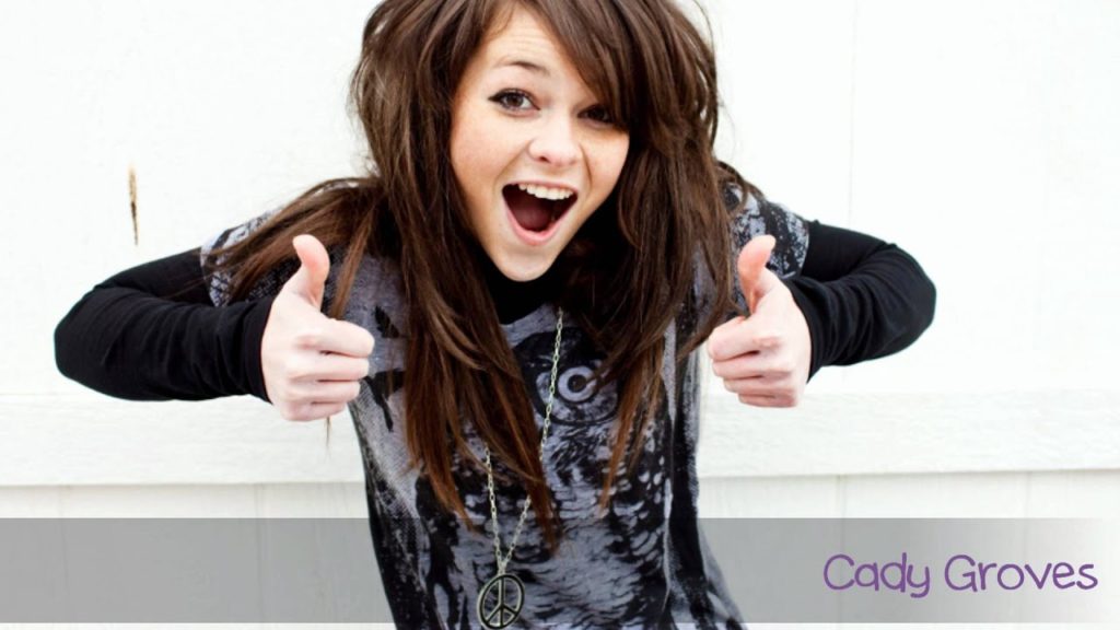 Singer Cady Groves Dies At Age 30 - Siachen Studios
