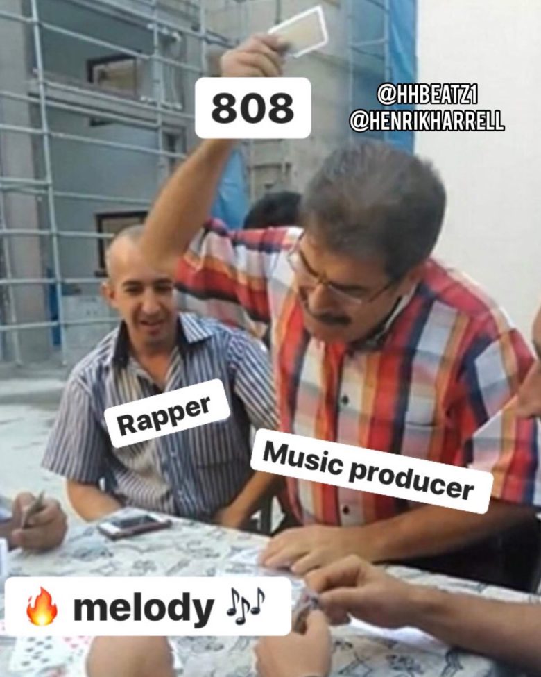 20 Relatable memes for music producers - Siachen Studios