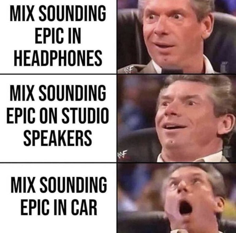 20 Relatable Memes For Music Producer