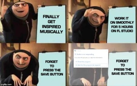 20 Relatable Memes For Music Producer