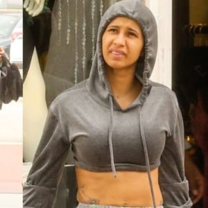 16 Pictures Of Cardi B Without Makeup That Will Shocked You