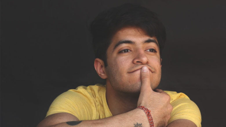 Ashwin Adwani Releases New Track "Parchaiyon Mein" - Siachen Studios