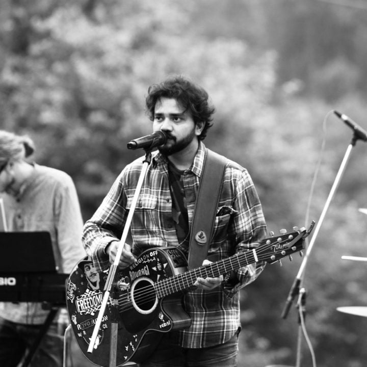 Anuragi Releases Stunning New Album 'Lockdown'