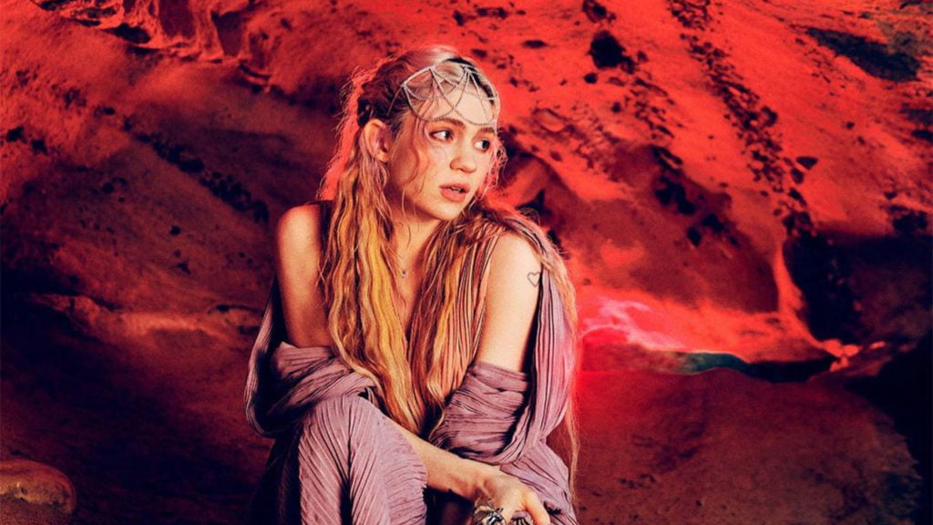 Grimes Officially Releases New Remix Album ‘Miss Anthropocene (Rave ...
