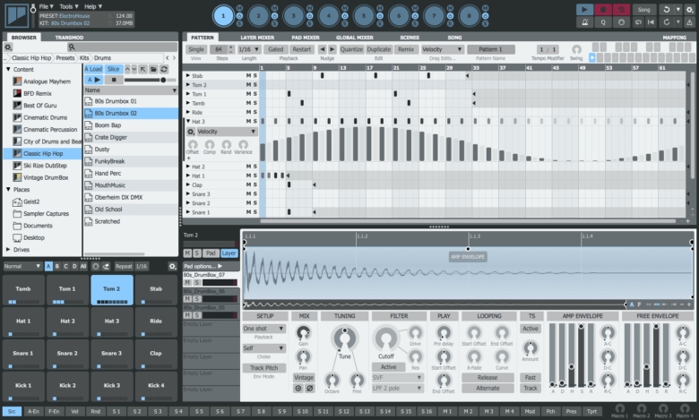 Best Drum Machine Software 2024