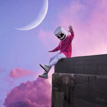 Christopher Comstock Aka Marshmello Face Reveals