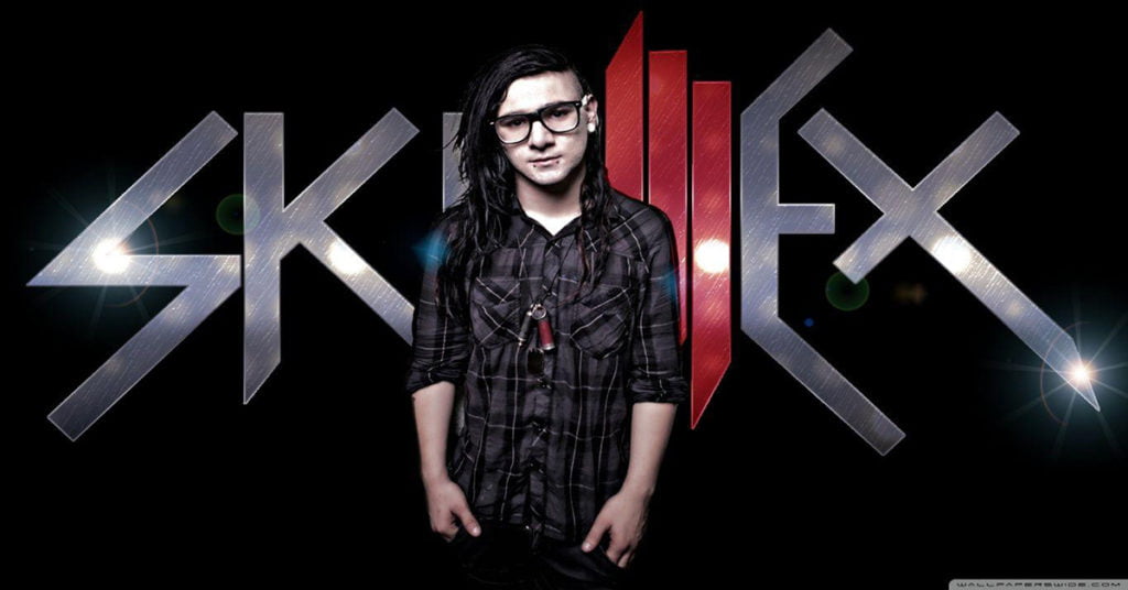 Things You Can Learn From Skrillex Hair For Better Hairstyle - Siachen ...