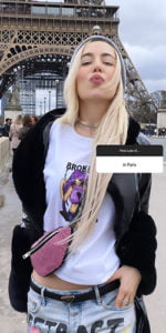 Fall In Love With Ava Max No Makeup Look