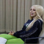 Fall In Love With Ava Max No Makeup Look