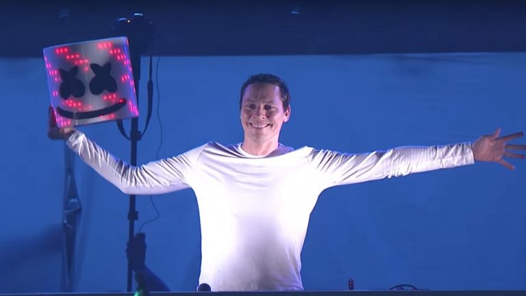 What Does Marshmello Look Like - Highest-Paid DJ