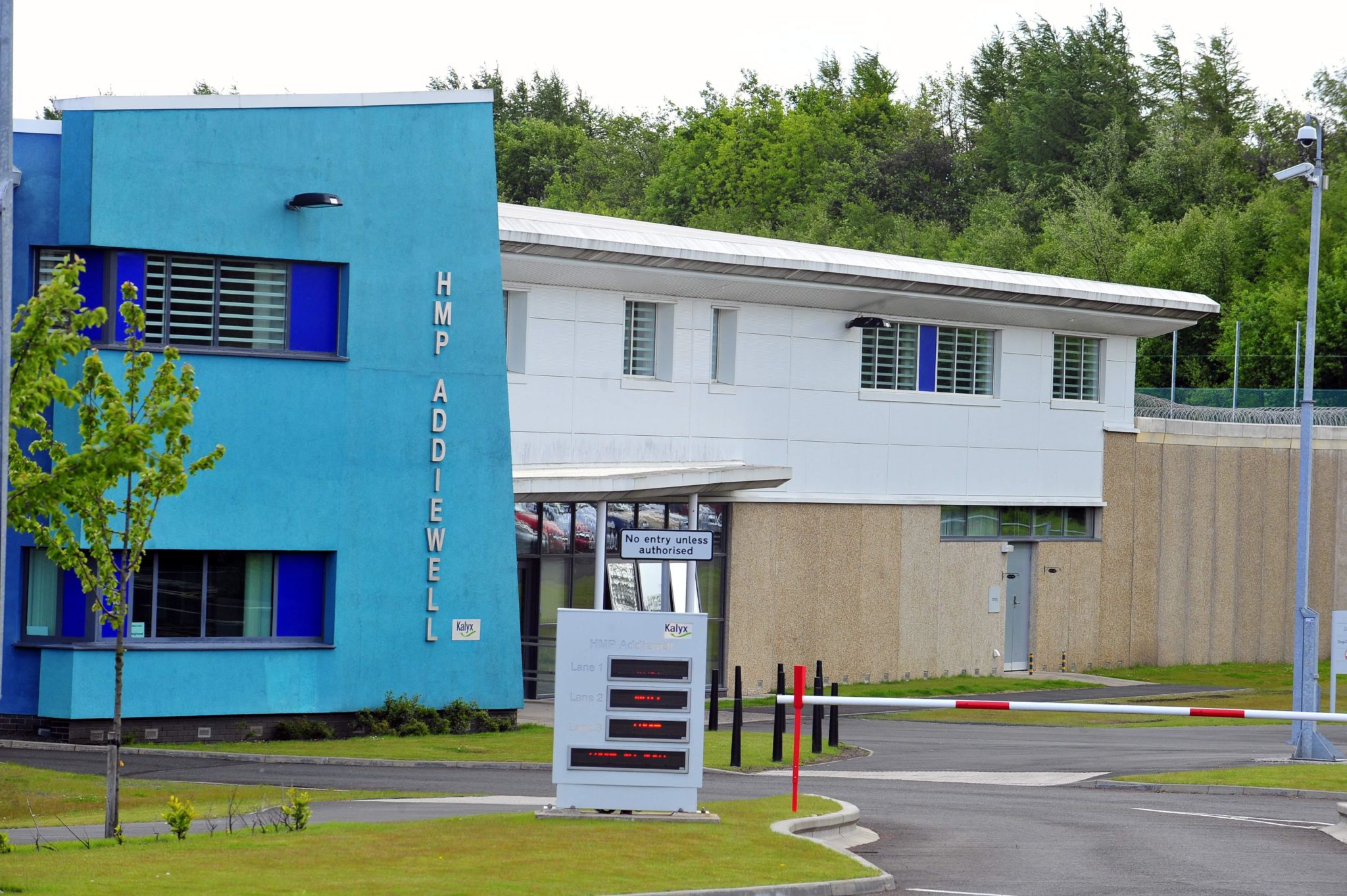 10 Nicest Prisons in the world | Best Luxury Jail - Siachen Studios