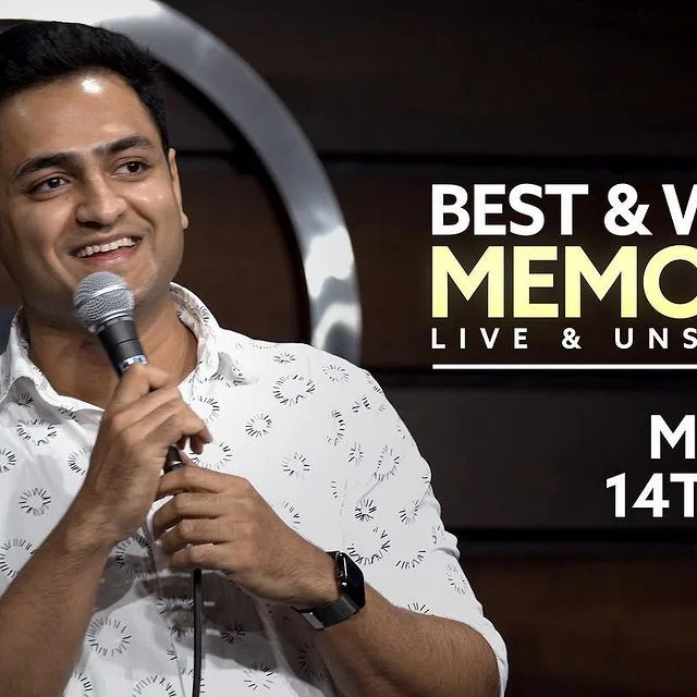 Laugh Out Loud With the Best Stand Up Comedians in India in 2024 ...