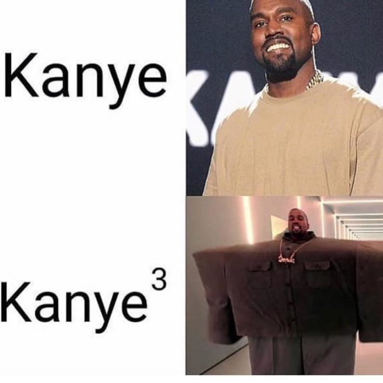 Kanye West Hilarious Meme Will Shocked You