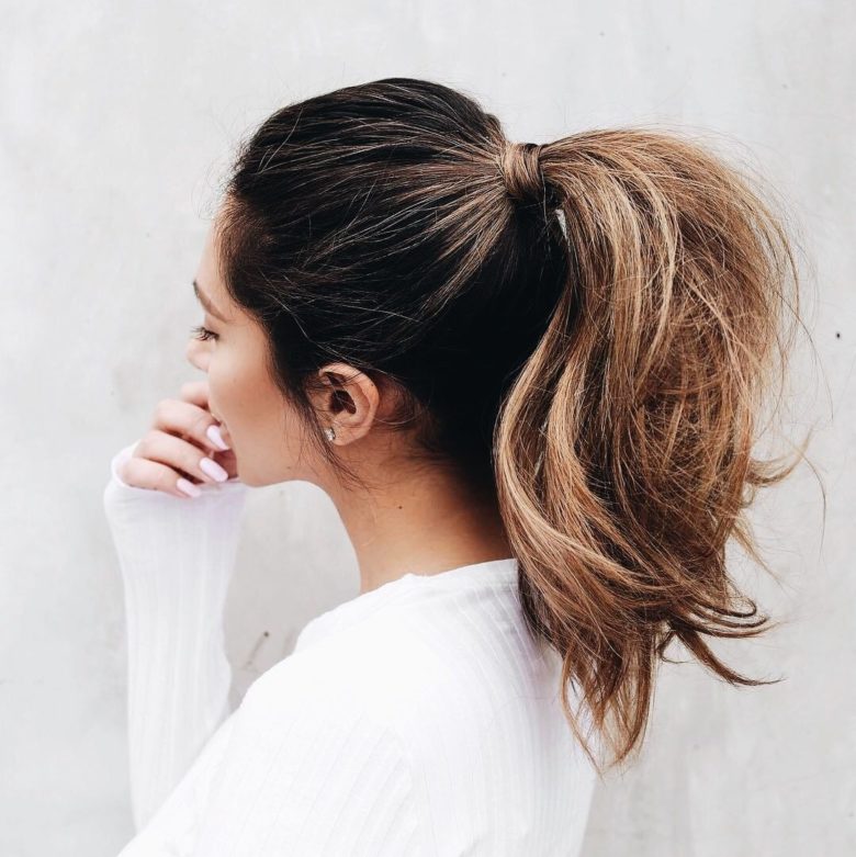 Simple Hairstyles For Girls