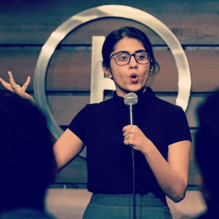 Discover the Hilarity: Indian Female Stand Up Comedians - Siachen Studios