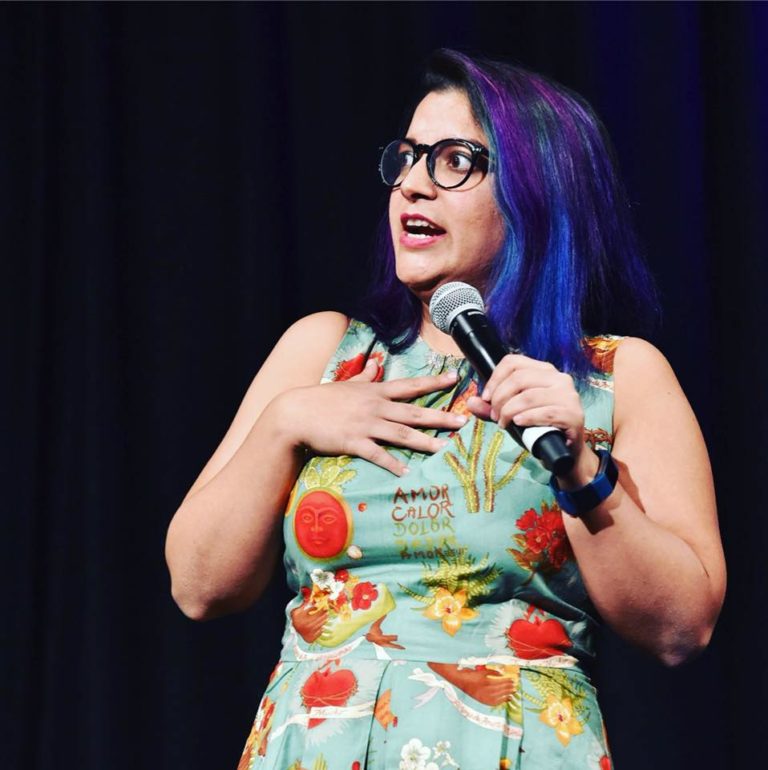 Discover the Hilarity: Indian Female Stand Up Comedians - Siachen Studios