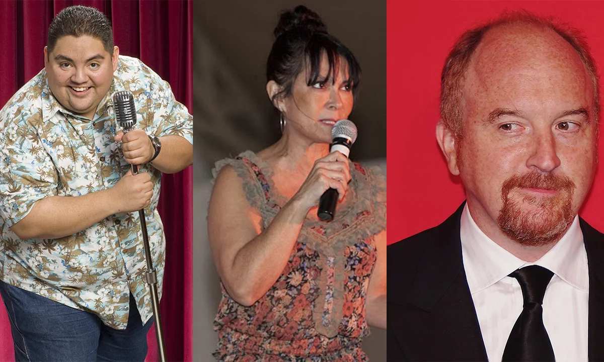 12 Superior Mexican Comedians || Top-Rated Comedians - Siachen Studios