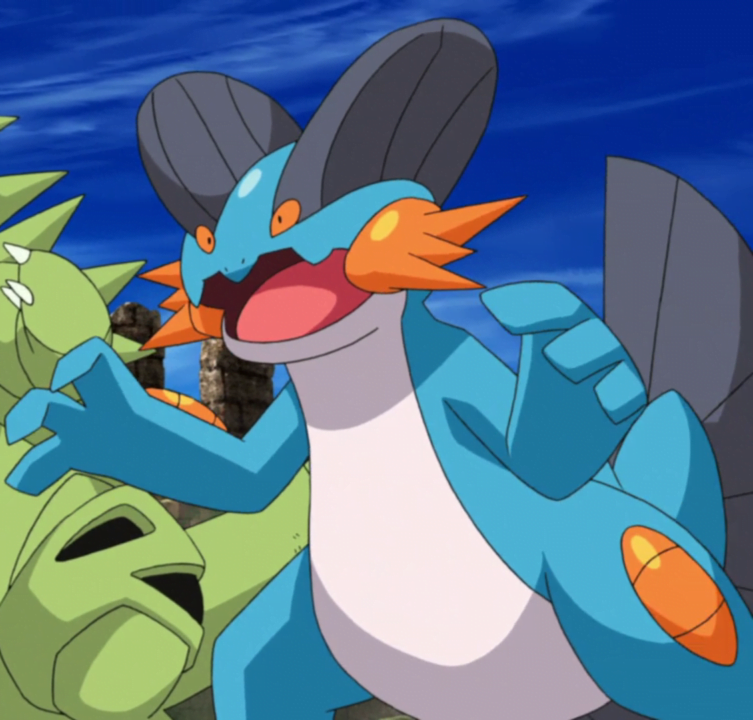 12 Famous Water Type Pokemon Of All Time