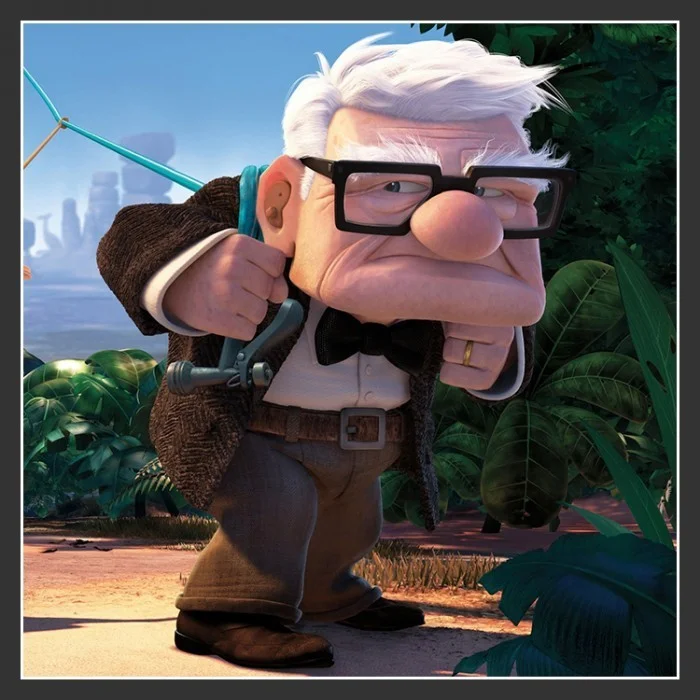 36 Famous Disney Pixar Characters Of All Time - Siachen Studios