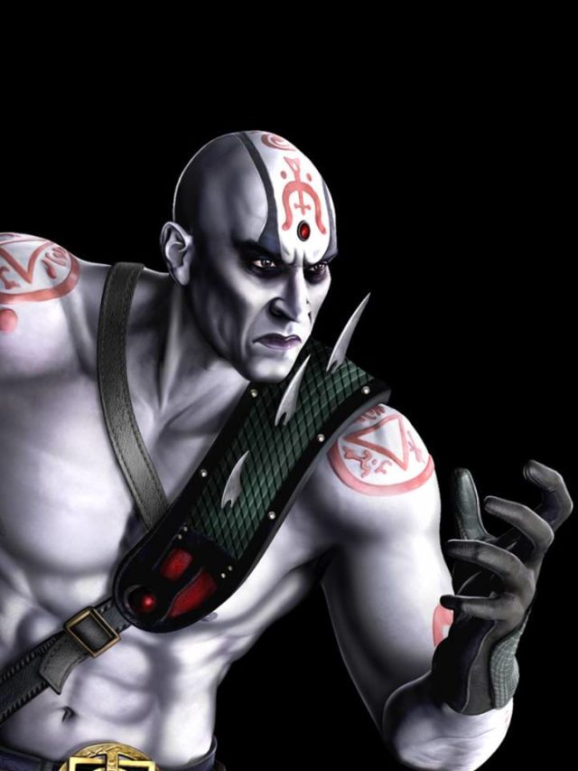 15 Strongest Mortal Kombat Characters Ever