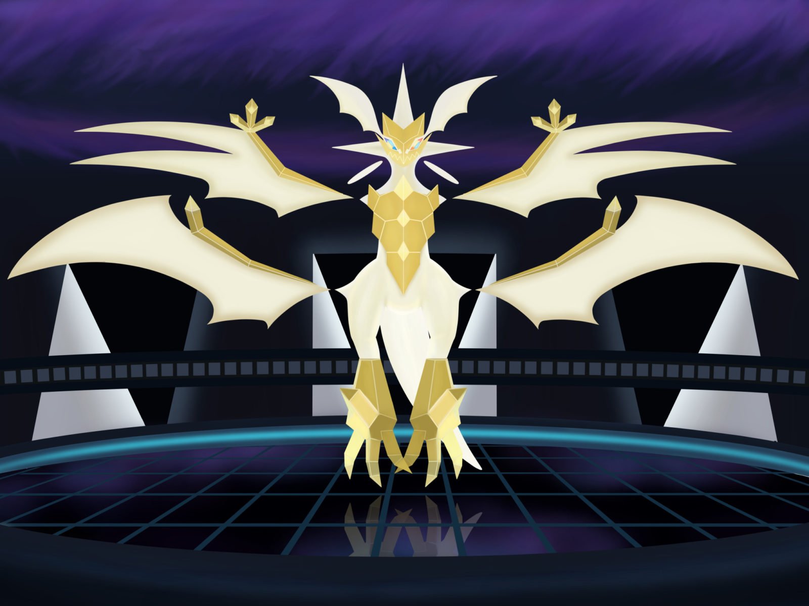15 Most Powerful & Strongest Pokemon Ever