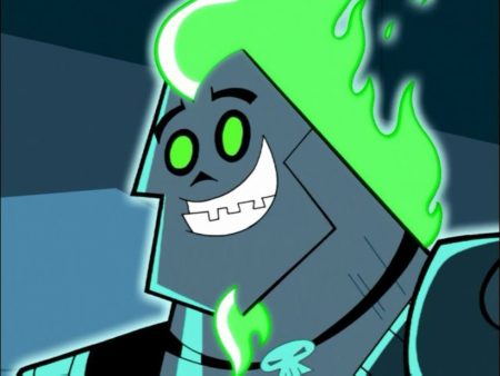 15 Famous Danny Phantom Characters Ever