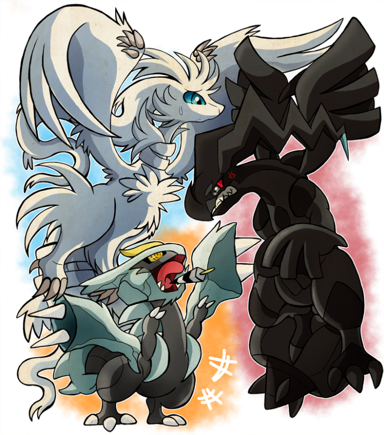 15 Most Powerful & Strongest Pokemon Ever