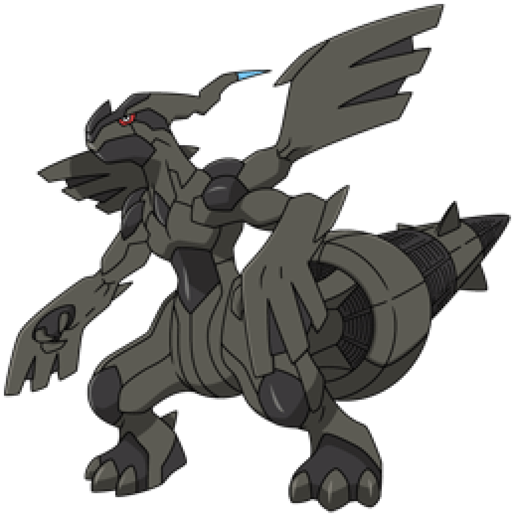 11 Strongest Dragon Type Pokemon Ever