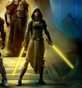 15 Strongest Star Wars Characters Of All Time