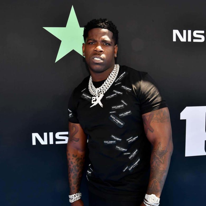 Rappers In Jail: 15 Famous Hip Hop Artists Who've Been In Prison