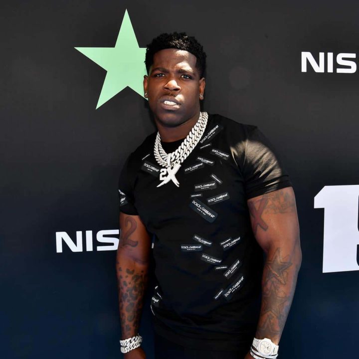 Rappers In Jail: 15 Famous Hip Hop Artists Who've Been In Prison