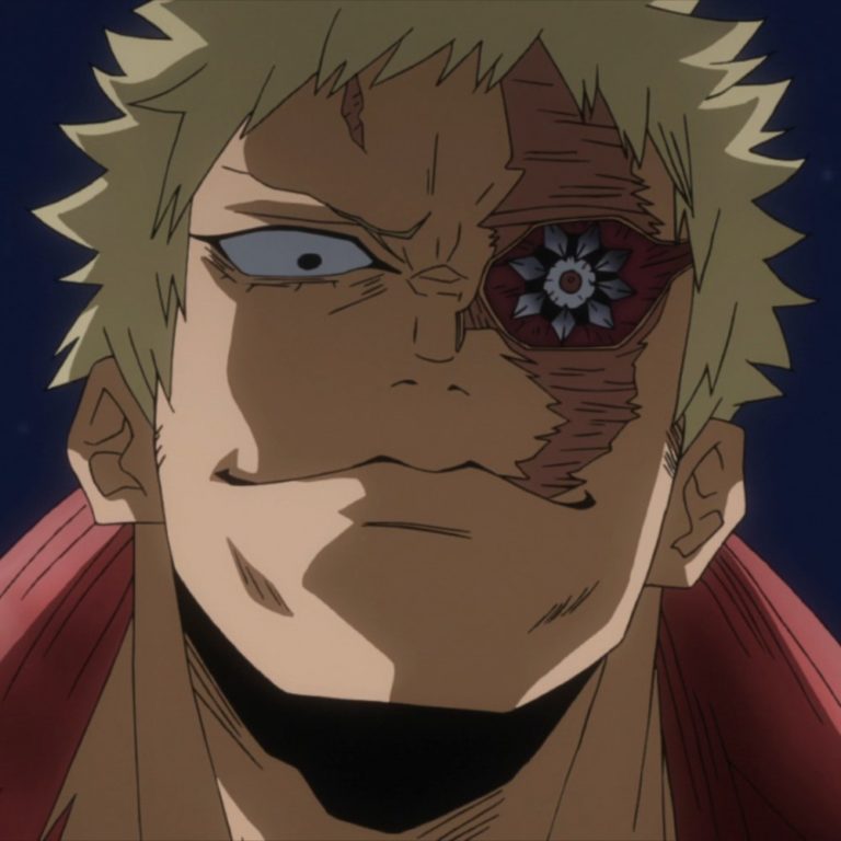 MHA Villains Characters: 10 Powerful My Hero Academia Bad Guys