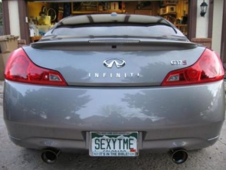 30 Clever Funny License Plates Will Blow Your Mind