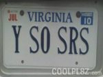 30 Clever Funny License Plates Will Blow Your Mind