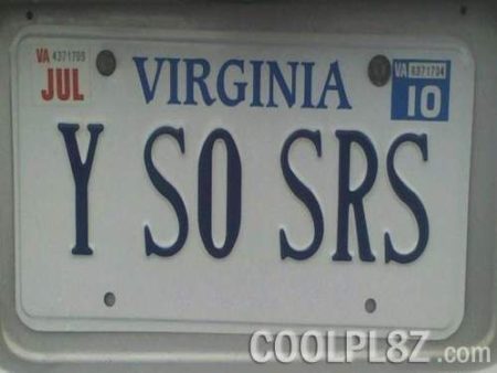 30 Clever Funny License Plates Will Blow Your Mind