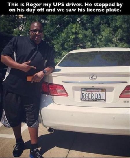 30 Clever Funny License Plates Will Blow Your Mind