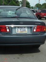 30 Clever Funny License Plates Will Blow Your Mind