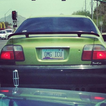 30 Clever Funny License Plates Will Blow Your Mind