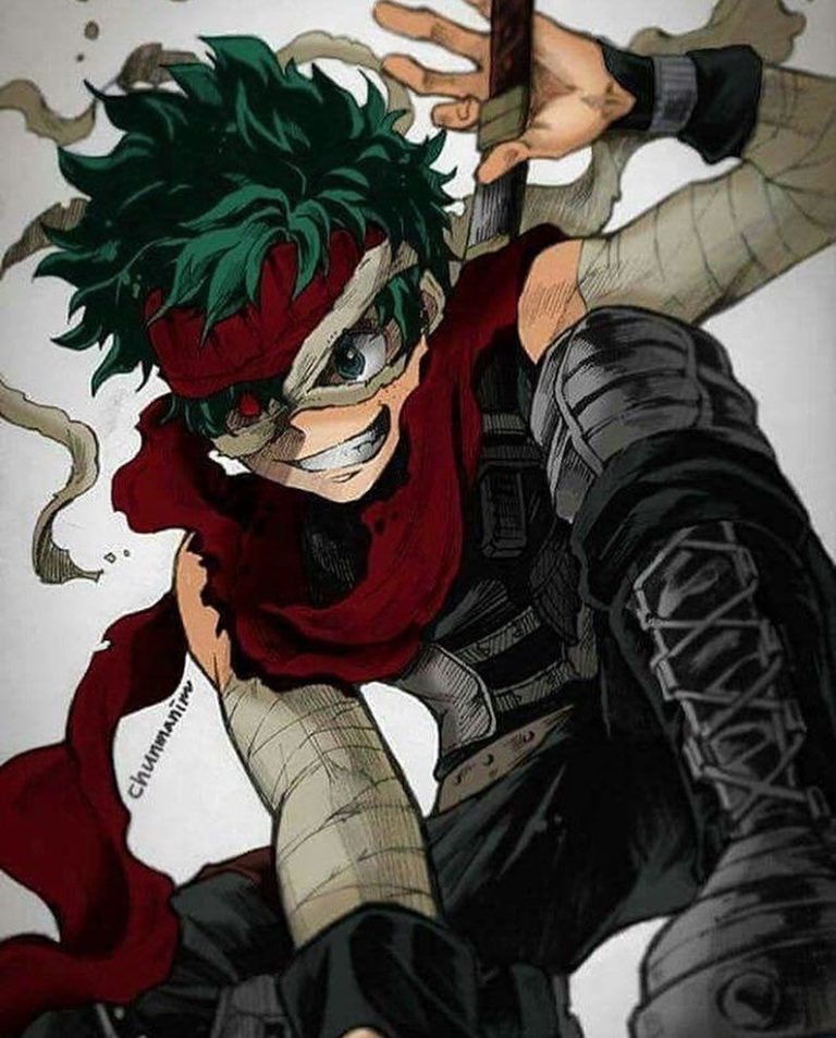 MHA Villains Characters: 10 Powerful My Hero Academia Bad Guys