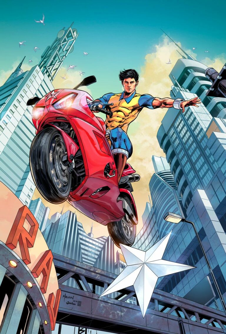 Indian Superhero: Top 10 Best Superheroes From India