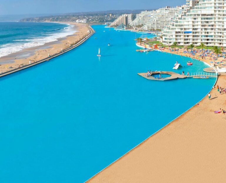 Largest Pool In The World