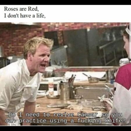 30 Funny Gordon Ramsay Memes You Can't Ignore