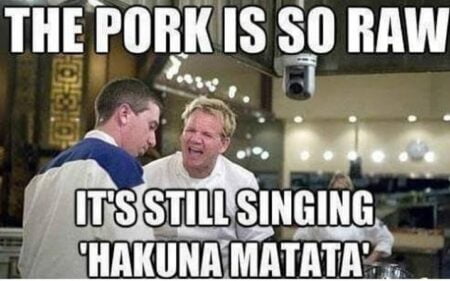 30 Funny Gordon Ramsay Memes You Can't Ignore