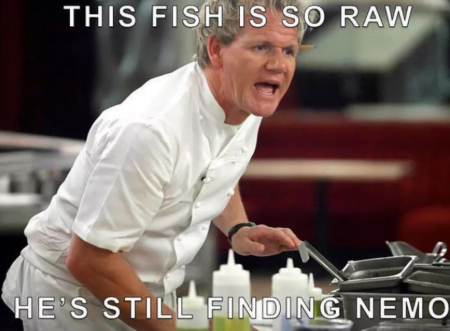 30 Funny Gordon Ramsay Memes You Can't Ignore
