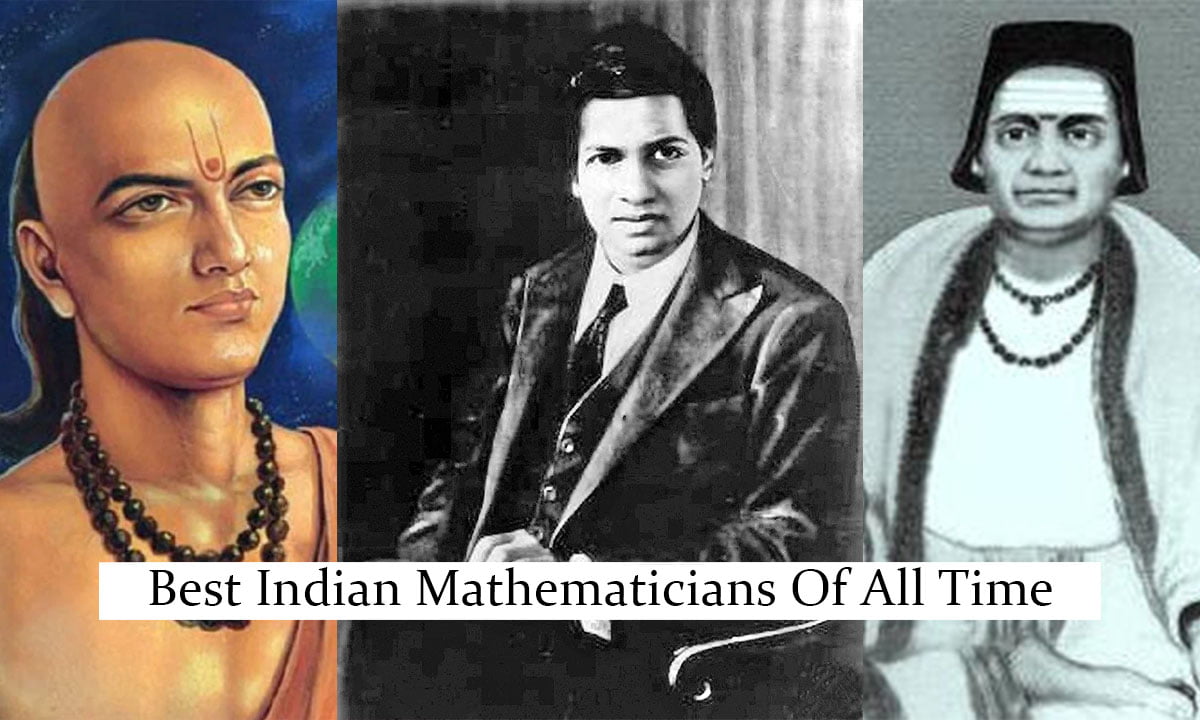 Top 10 Best Indian Mathematicians Of All Time Siachen Studios